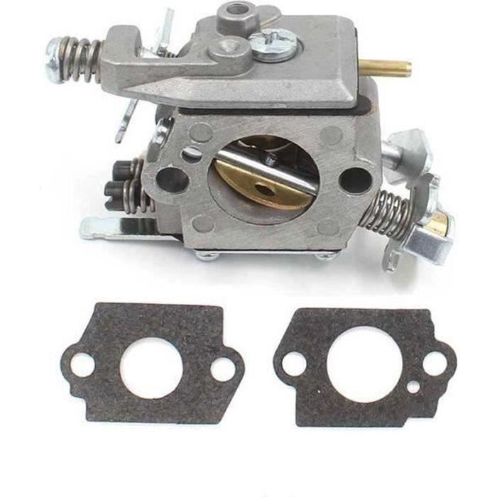 Carburateur avec joint pour tronçonneuse Partner 350 351 370 371 390 ...