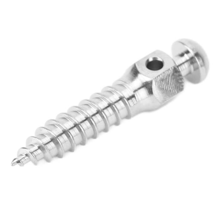 Vis orthodontique en acier inoxydable KIMISS - Contrôle d'ancrage ...