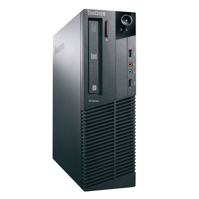 PC Lenovo ThinkCentre M82 SFF Intel i5-2400 RAM 8Go Disque 2To Windows ...