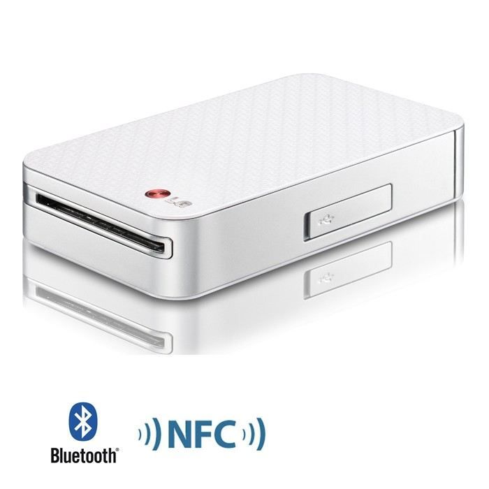 LG PD233 Imprimante Smartphone Bluetooth - Cdiscount Informatique