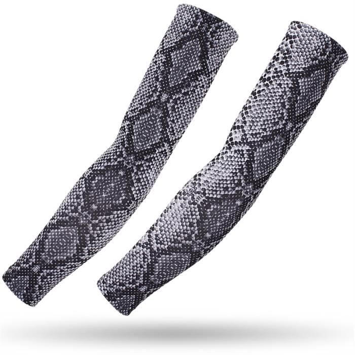 Compression bras,Manchon de Compression des bras pour sport,2 pièces ...