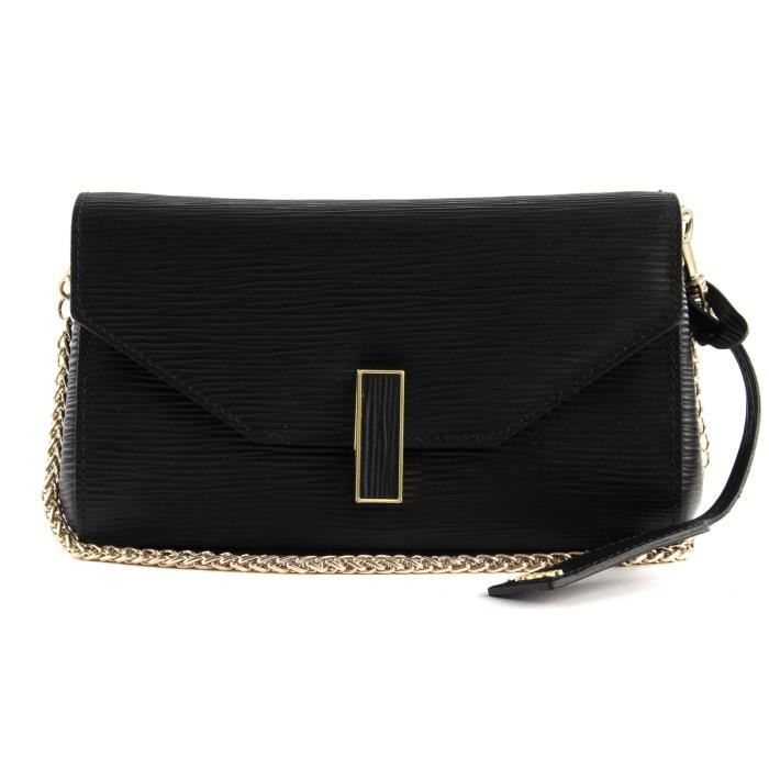 PICARD Crossover Bag PICARD Vanity Black [72043] Noir - Cdiscount ...