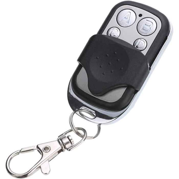 EasyULT Portail Copie Télécommande Universelles[1 Pièces], à Code Fixe ...