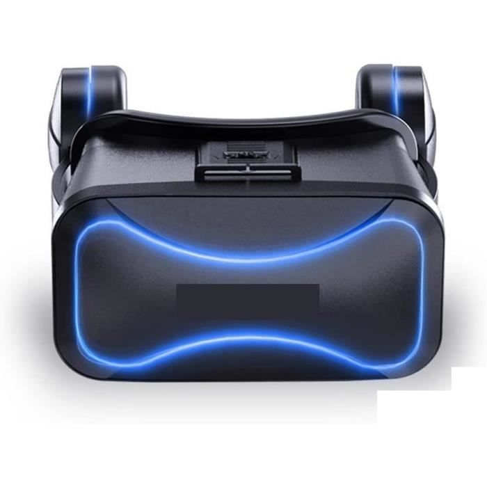 Vr Glasses Lunettes Vr Adapt Au Casque De Réalité Virtuelle 3D De Haute ...
