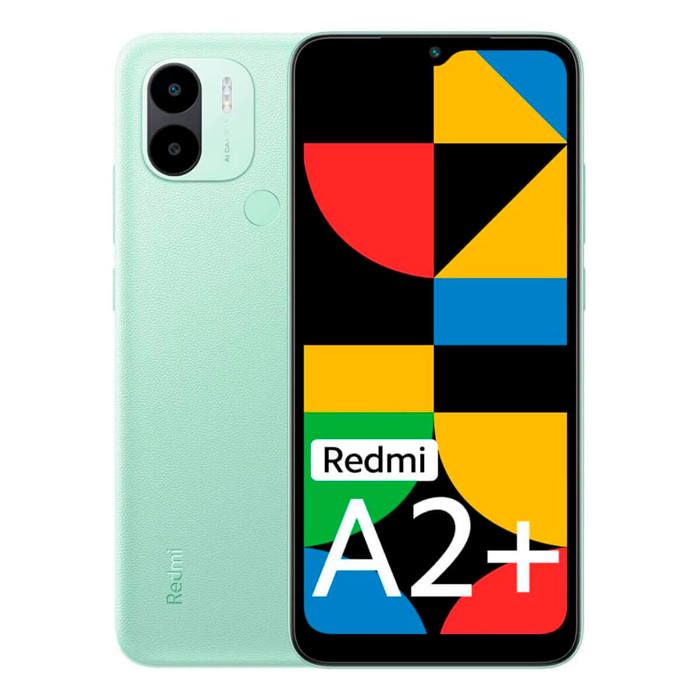 Xiaomi Redmi A2+ 3Go/64Go Vert d'eau (Sea Green) Double SIM 23028RNCAG ...