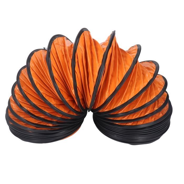 YOSOO Conduit flexible Tuyau flexible en PVC pour ventilateur d ... YOSOO Conduit flexible Tuyau flexible en PVC pour ventilateur d ...