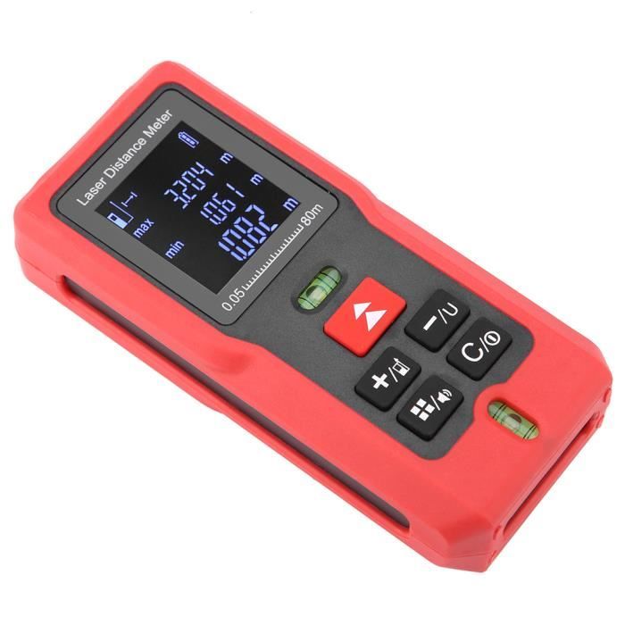 YOSOO Télémètre laser M Series Digital Laser Distance Meter Range ...