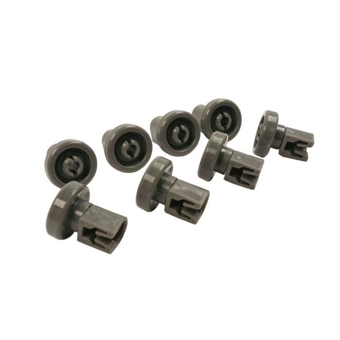 Roulette panier supérieur pour lave-vaisselles Electrolux, AEG, Zanussi ...
