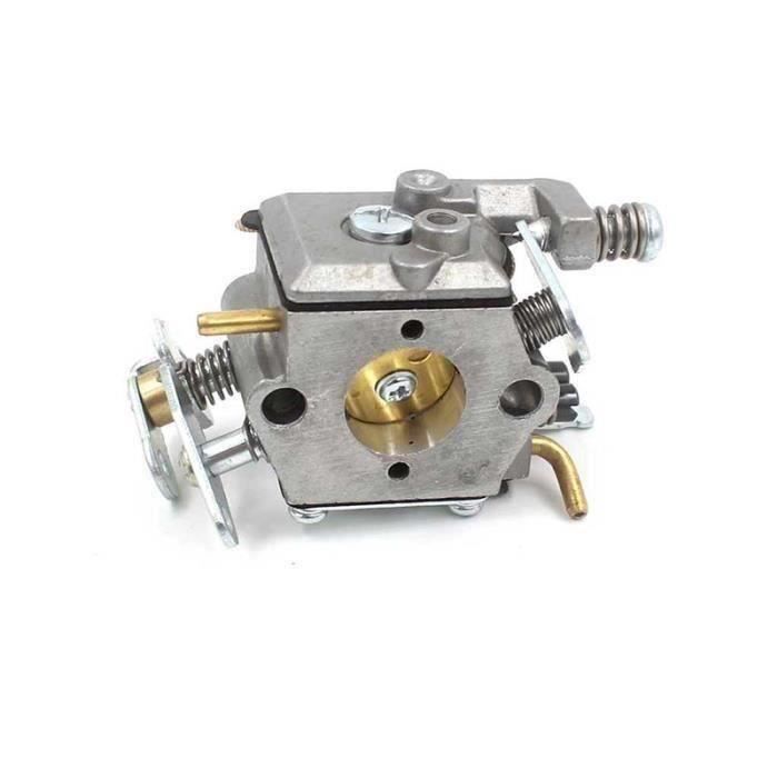 Carburateur avec joint pour tronçonneuse Partner 350 351 370 371 390 ...