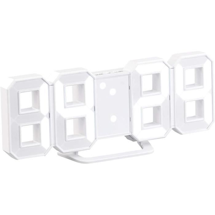 Réveils Électroniques - Horloge Digitale: Grande Table & Horloge Murale ...