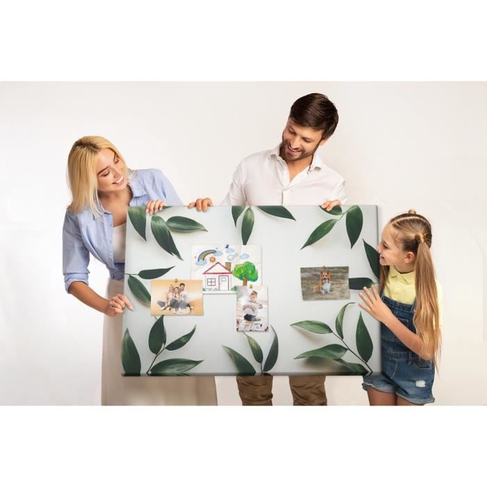 Tableau d'affichage Liege 120x80 cm impression, Tulup décoration pour ...