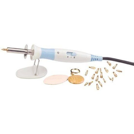 KIT PYROGRAVEUR PYROGRAVURE - Cdiscount Jeux - Jouets