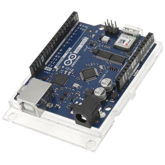 Arduino Carte de développement Arduino Uno Wifi Rev.2 - Cdiscount Bricolage