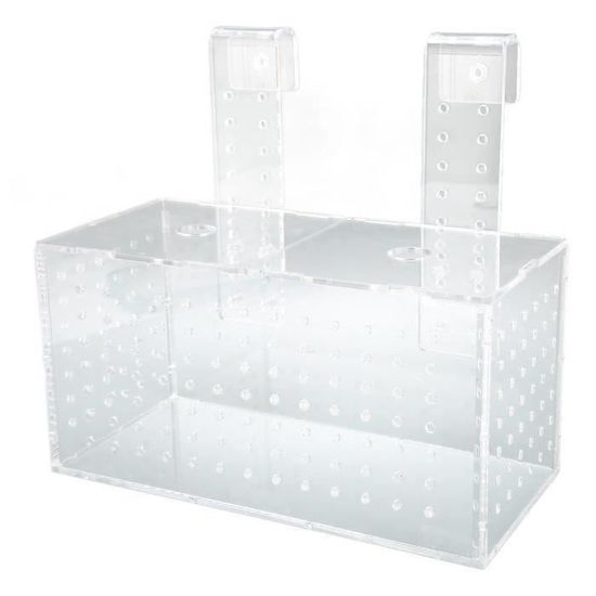 Atyhao Fish breeding box transparent hook installation acrylic aquarium ...