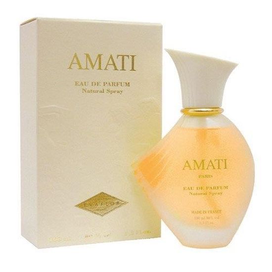 Amati eau de parfum 100ml - Cdiscount Au quotidien