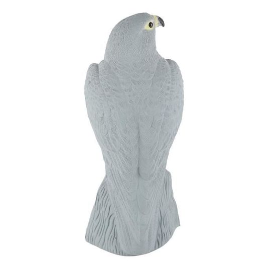 Fafeicy Effaroucheur Oiseaux, Épouvantail Aigle, Répulsif Oiseaux pour ...