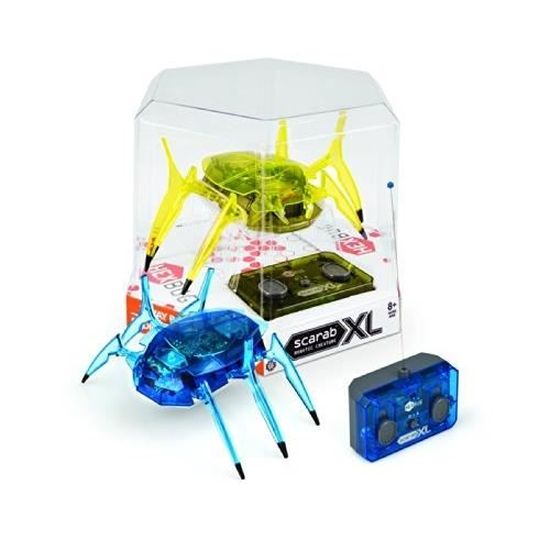 HEXBUG XL SCARAB FR… - Cdiscount Jeux - Jouets