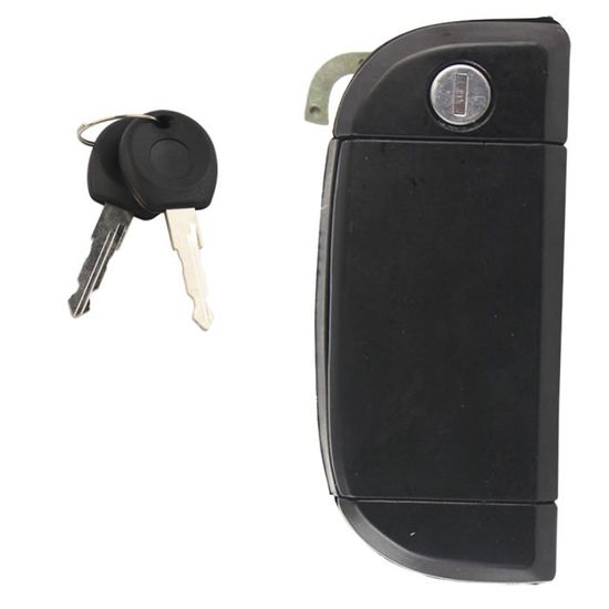 Poignée de porte extérieure pour Volkswagen T4 (1990 à 2003) avant ...