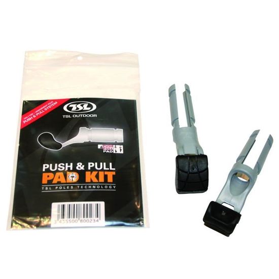 Kit TSL PUSH & PULL Pad - Cdiscount Sport