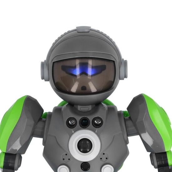 LSS Jouet robot pour enfants Jouet Robot télécommandé pour enfants ...