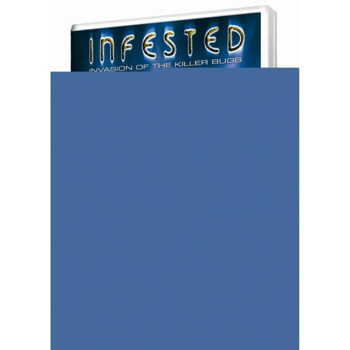 DVD Infested - Cdiscount DVD
