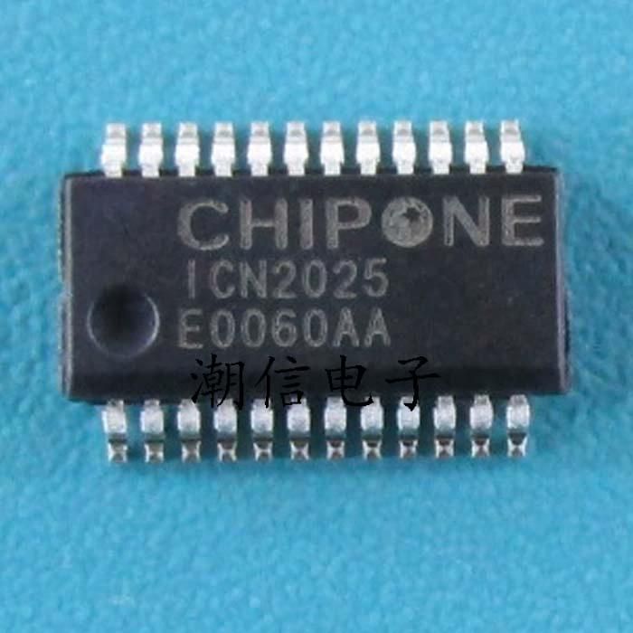 ICN2025 ICN2025AP display driver chip CIRCUITS INTEGRES - Cdiscount ...