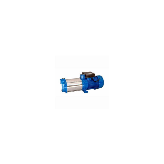 Pompe D'arrosage De Jardin Multicellulaire Horizontale Bm-100/4 1cv ...