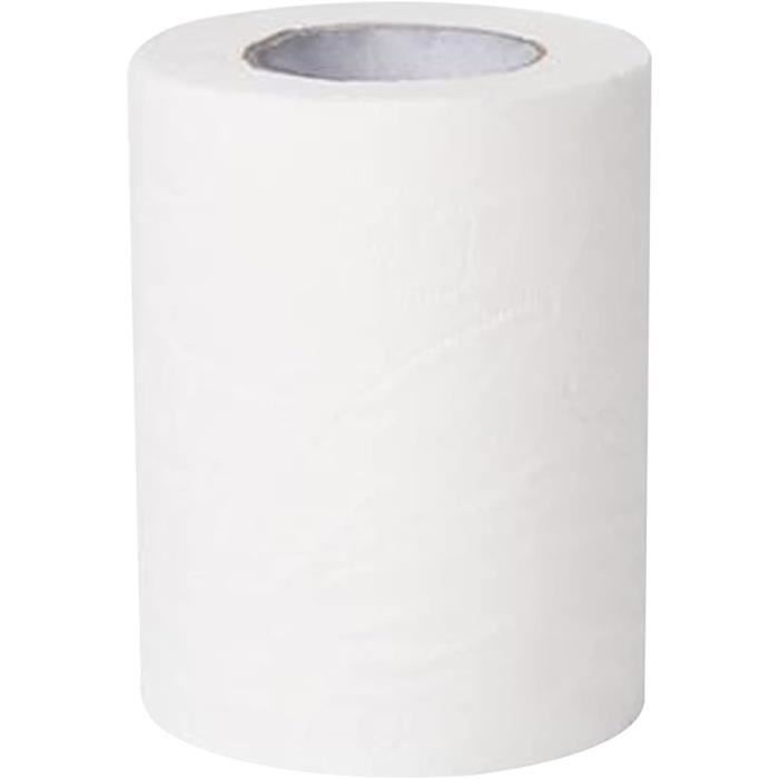 3 Couches Tissulaire Maison Bain Toilette Rouleau Papier Papier Soft ...