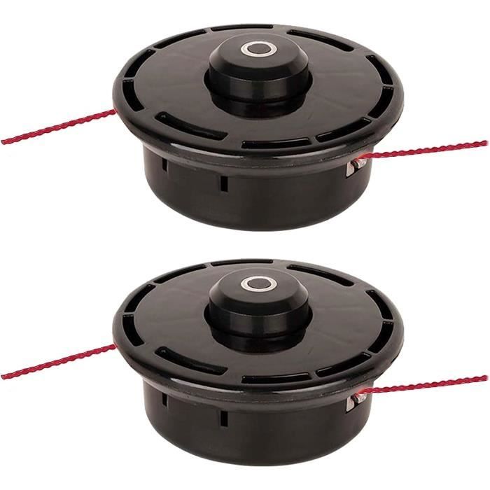 Lot De 2 Têtes De Débroussailleuse Pt104 Plus Pour Modèles Bc250S ...