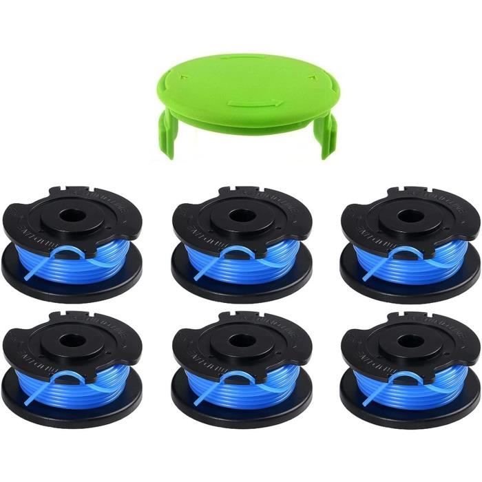 Bobine de Fil de Rechange pour Débroussailleuse - H3815 - Fil en Nylon ...