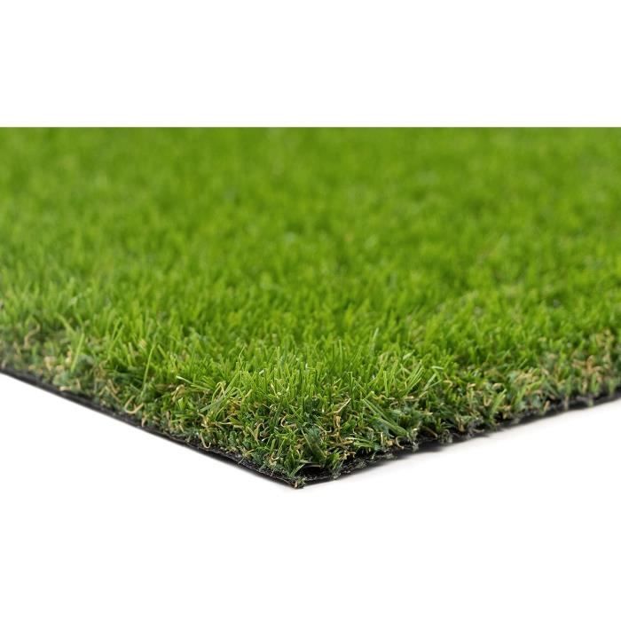 Gazon Artificiel Pour Balcon Woodland - 2,00M X 1,00M - Gazon Synthétique Au Mètre Pour Votre ...