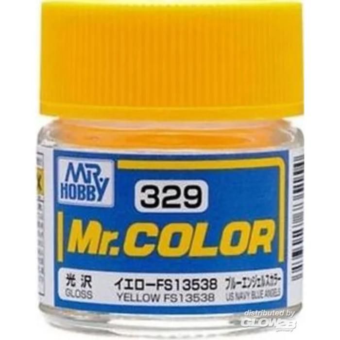 Peintures Mr Color C329 Yellow FS13538 - Cdiscount Beaux-Arts et ...