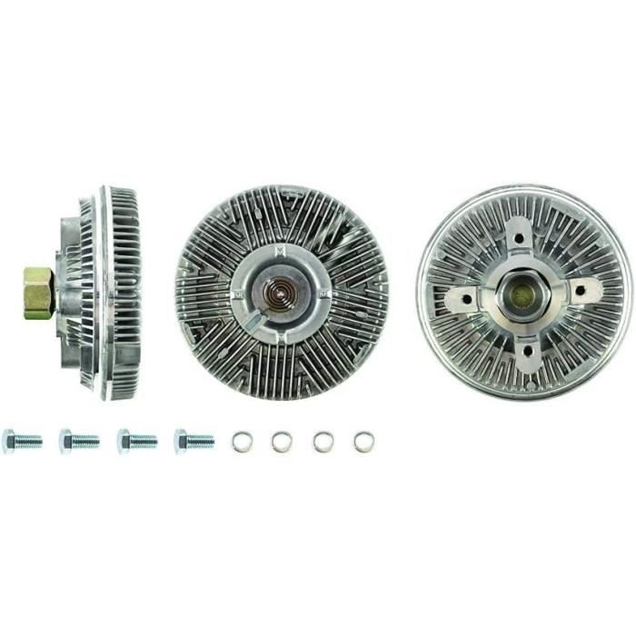 Ventilateur Radiateur Embrayage Vf4200 - Cdiscount Auto