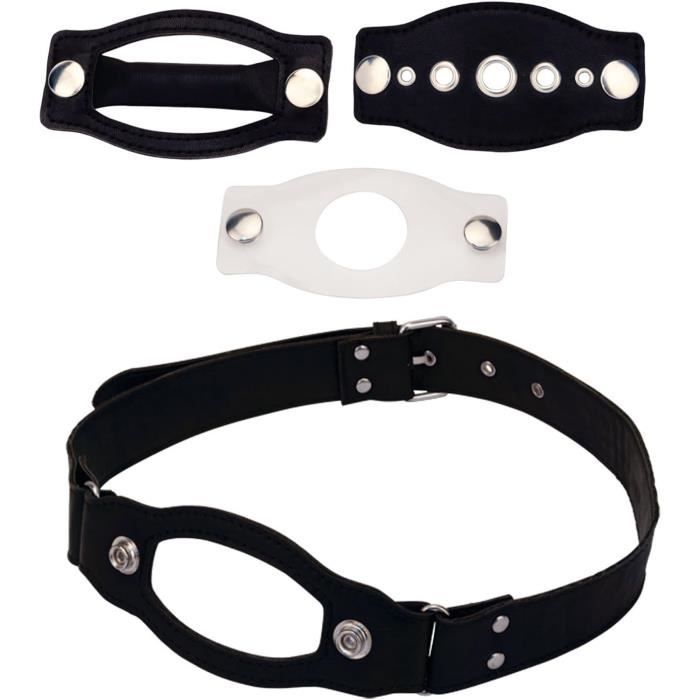 Baillon Mouth Muffle[q2764] - Cdiscount Boutique Erotique