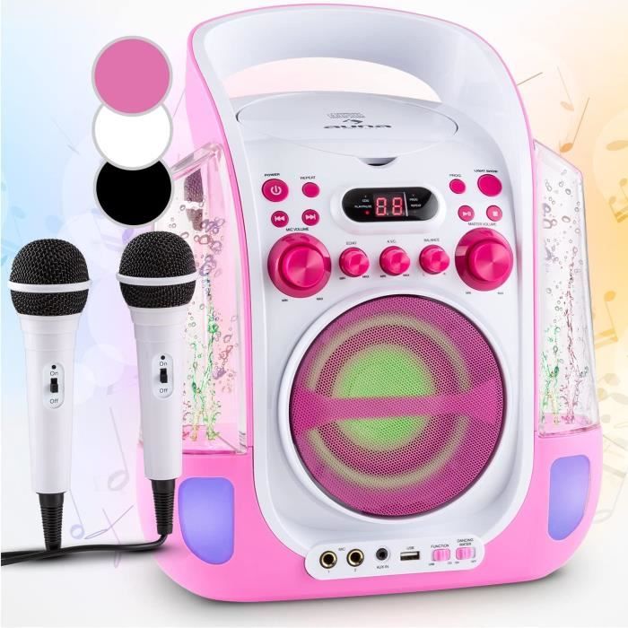 Kara Liquida - Appareil karaoké, Systeme Karaoke Complet, Effet ...