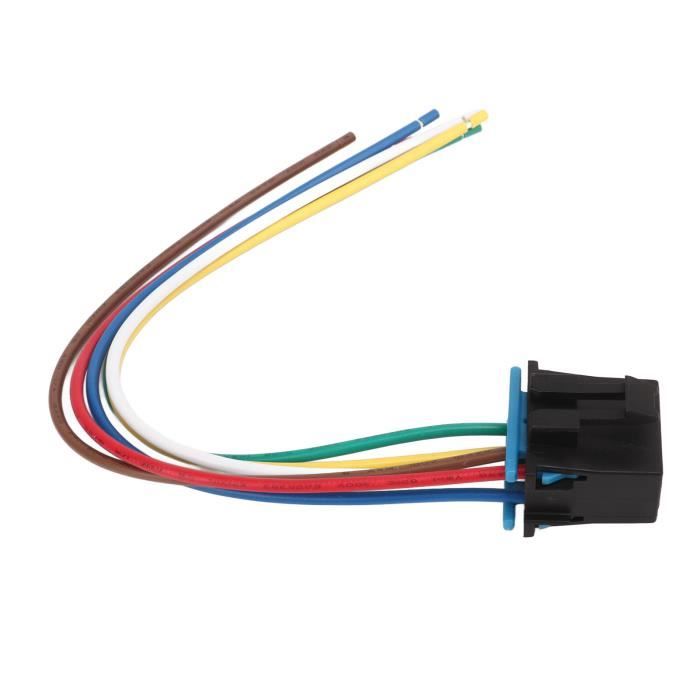 Faisceau de câblage de contrôle de vitesse de ventilateur de chauffage ...