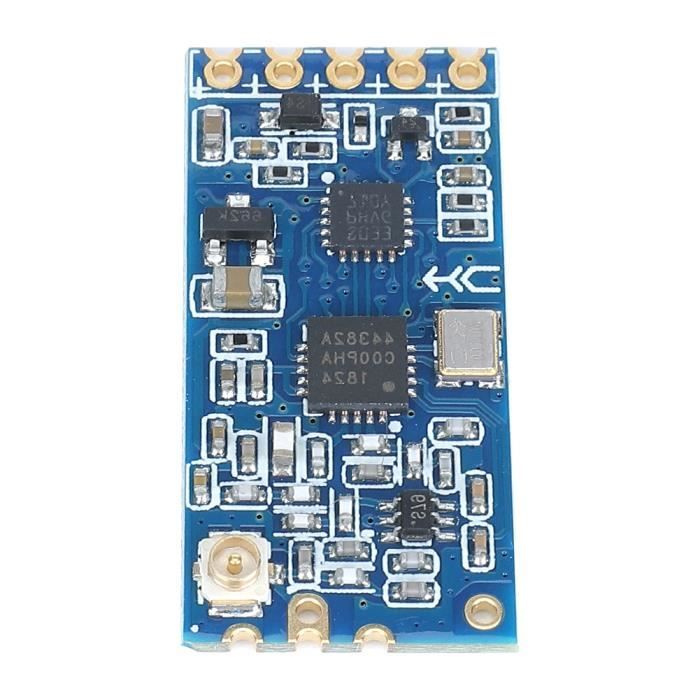 EJ.life Module de port sans fil HC-12 Module de port série sans fil HC ...