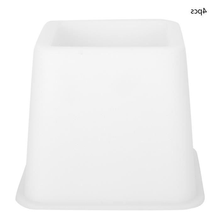 EJ.life Riser de chaise 4pcs lit chaise Riser meubles canapé Lifter ...