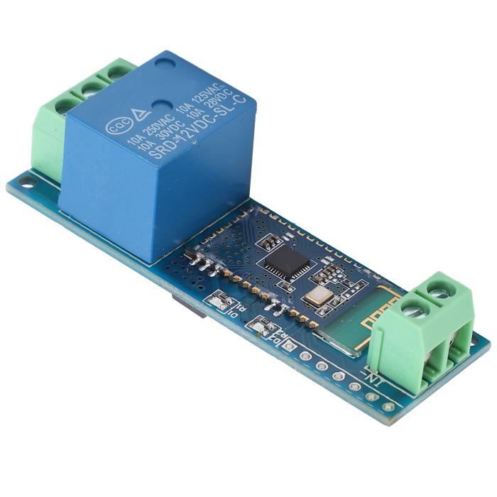 Ej Life Module Bluetooth Module De Relais Bluetooth Pour Téléphone