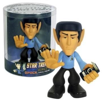 STAR TREK - Spock Funko Force - Cdiscount Jeux - Jouets