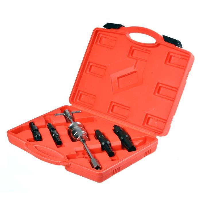 Décolleur de roulement coffret outillage Slide Hammer à intérieur 5pcs ...