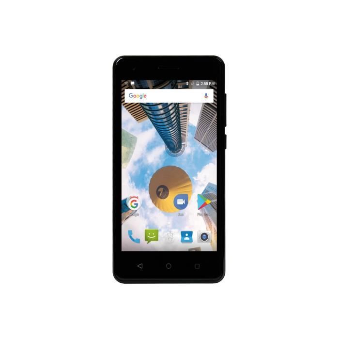 MEDIACOM PhonePad Duo G4P Smartphone double SIM 3G 16 Go microSDHC slot ...