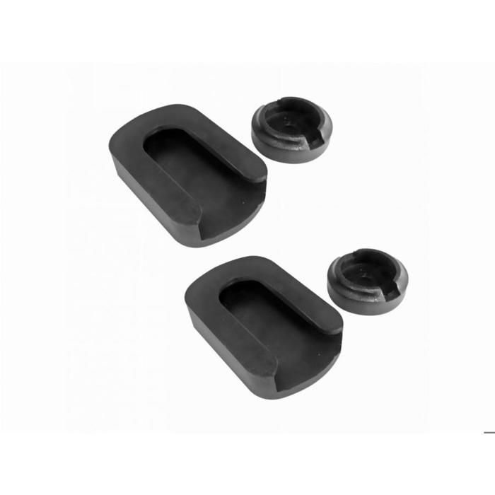 2 jeux de protecteurs PVC de serre-joint Piher type M, MM et Z - 30023 ...