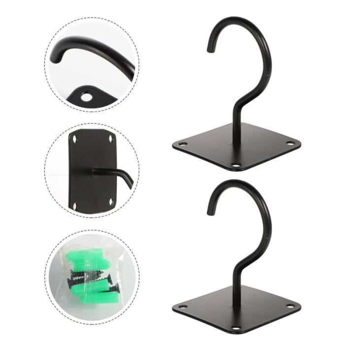 1 Set Crochet mural à crochet pour mur à la maison crochet - peigne ...