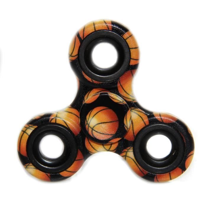 Fidget Spinner / Tri-Spinner Fidget Toy / Hand Spinner / Roulements ...