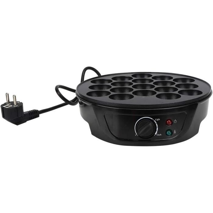 Takoyaki Maker, Machine Gaufrier Gaufres Bulles, Gaufrier Oeuf, Bubble ...