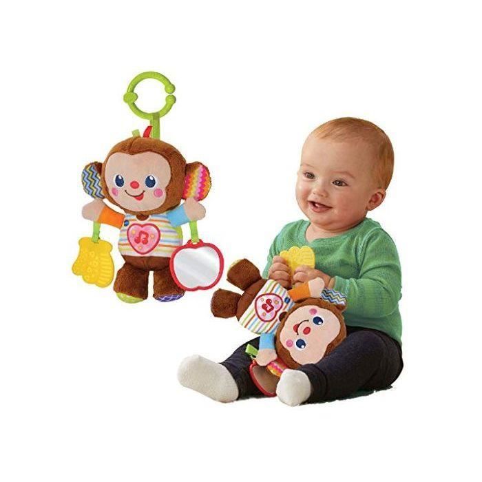 VTech- Toy, 80-513423, Marron - Cdiscount Sport