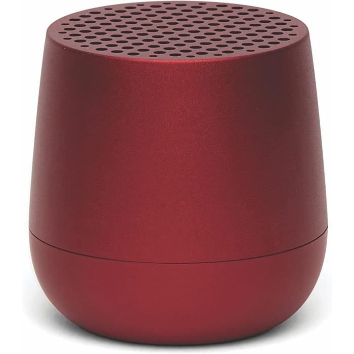 Mini Enceinte Bluetooth Portable MINO+, Micro Mains-Libre et ...