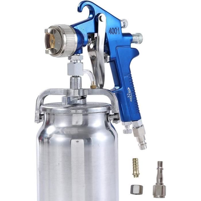 Pression Pour Pistolet Peinture