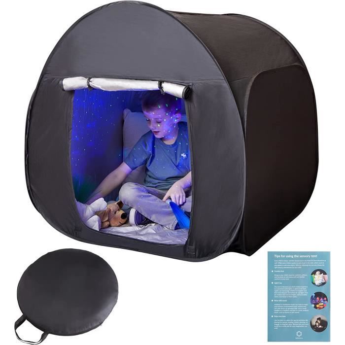 Tente Sensorielle Coin Calme pour Jeux et Détente Enfants Coin ...